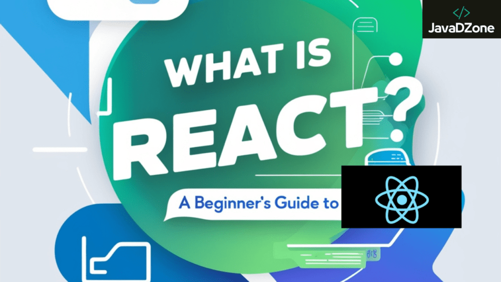 What Is React Js Javadzone