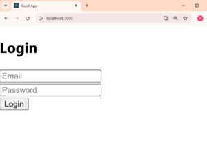 Authentication and Authorization in React - JavaDZone